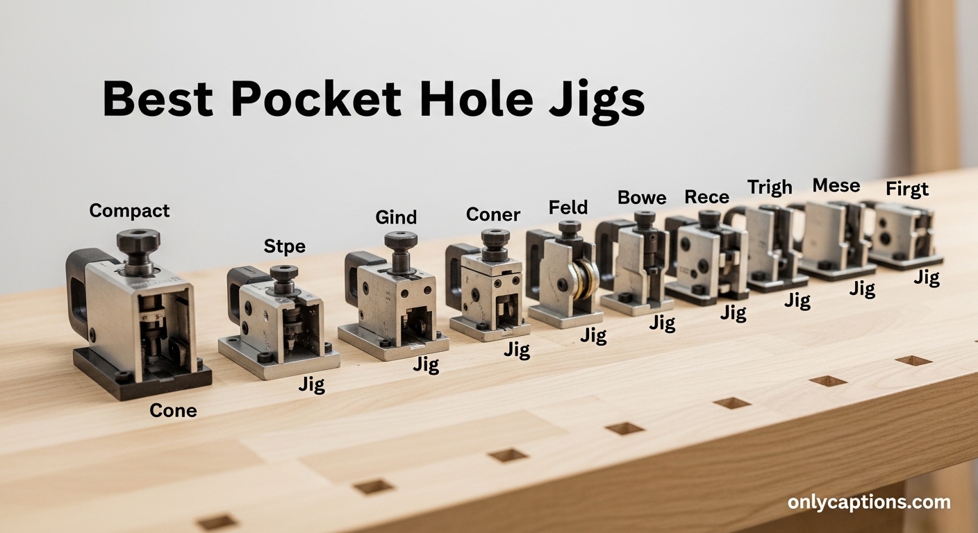 15 Best Pocket Hole Jigs (May 2026) Complete Buying Guide
