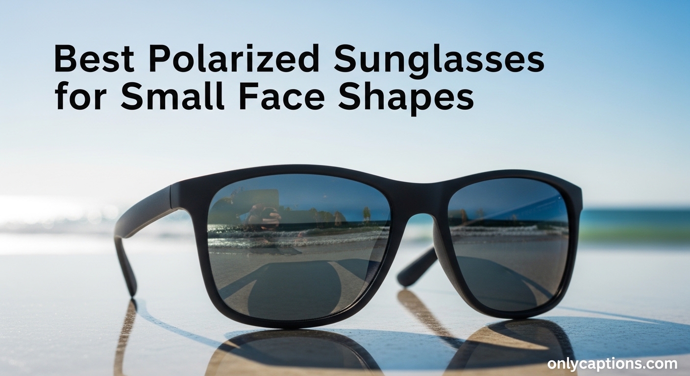10 Best Polarized Sunglasses for Small Face Shapes (June 2026) Complete ...