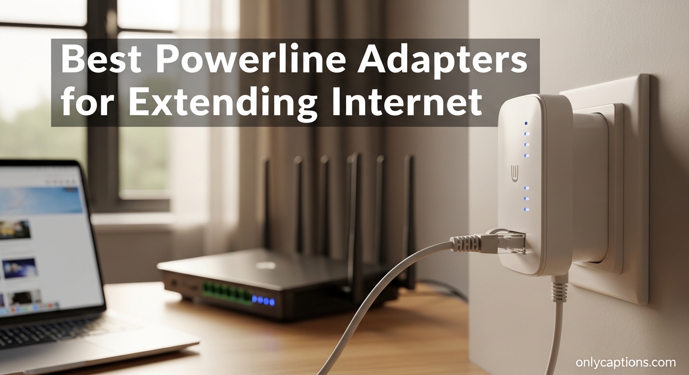 15 Best Powerline Adapters for Extending Internet (May 2026) Complete Guide