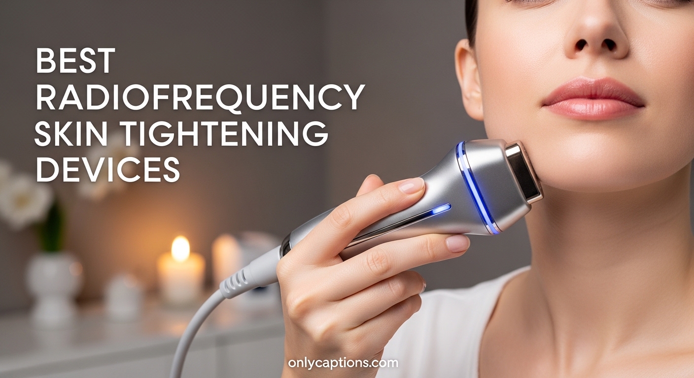 10 Best Radiofrequency Skin Tightening Devices (June 2026) Complete Guide