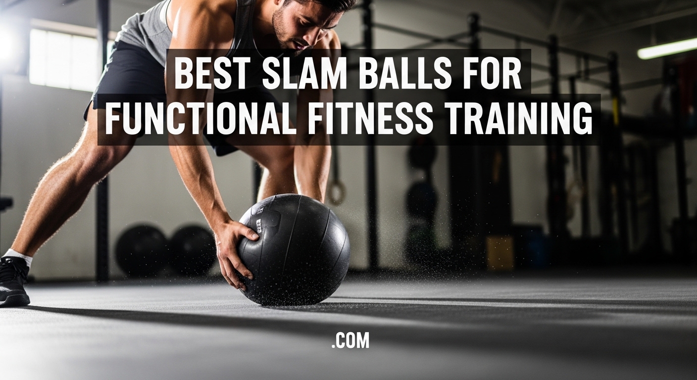 10 Best Slam Balls for Functional Fitness Training (May 2026) Complete ...
