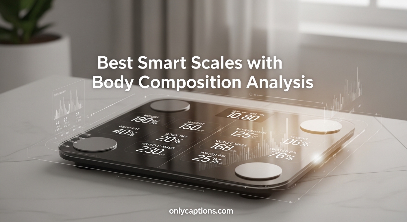 13 Best Smart Scales with Body Composition Analysis (June 2026 ...