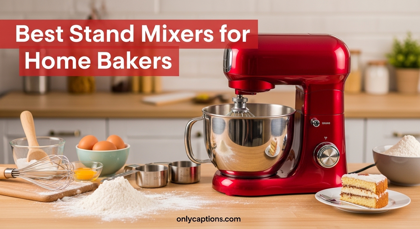 10 Best Stand Mixers for Home Bakers (May 2026) Complete Guide