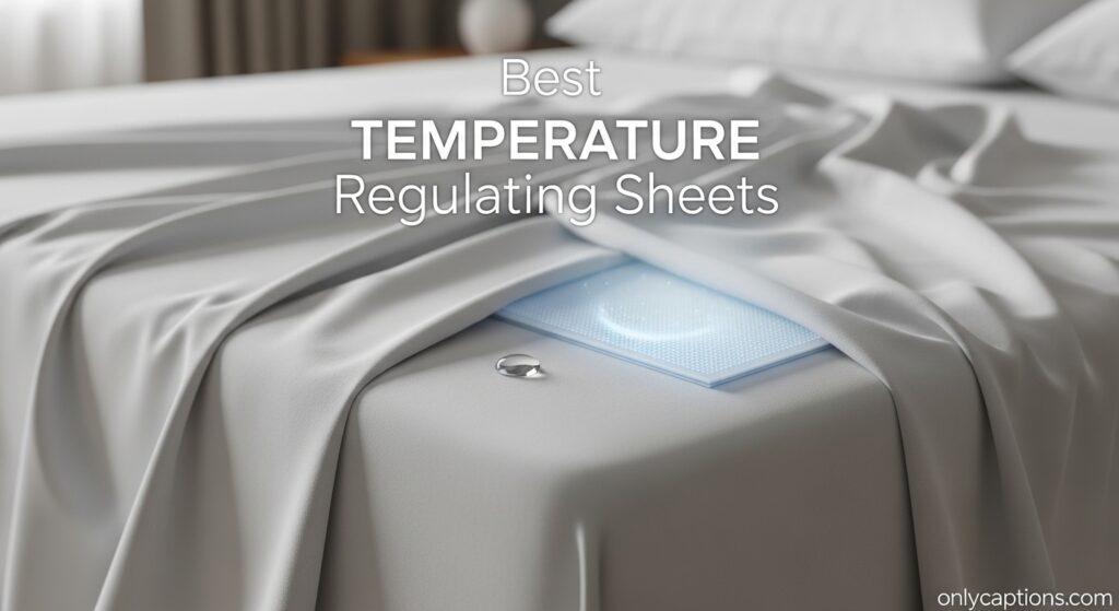 12 Best Temperature Regulating Sheets (May 2026) Expert Reviews