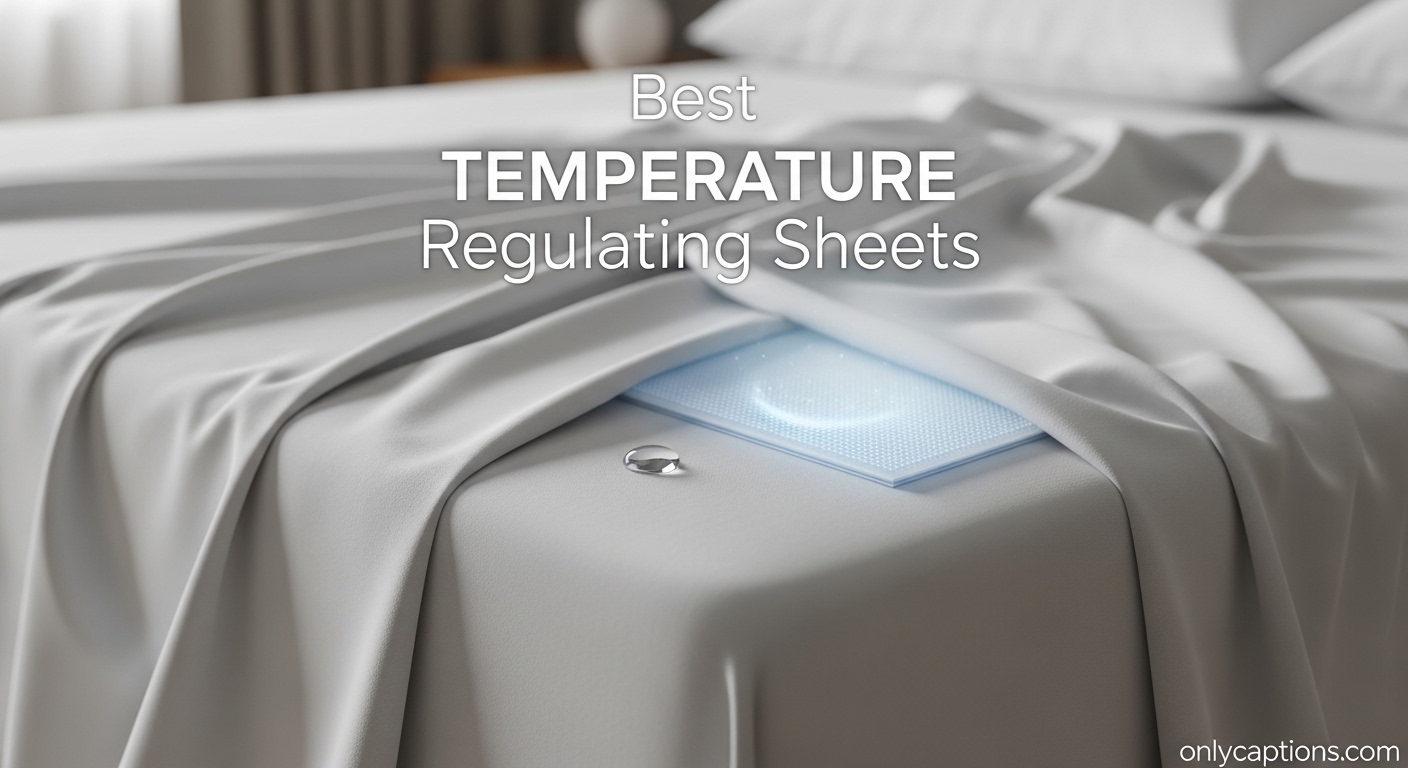 12 Best Temperature Regulating Sheets (May 2026) Expert Reviews