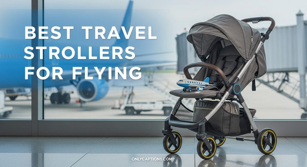 12 Best Travel Strollers for Flying (June 2026) Complete Guide