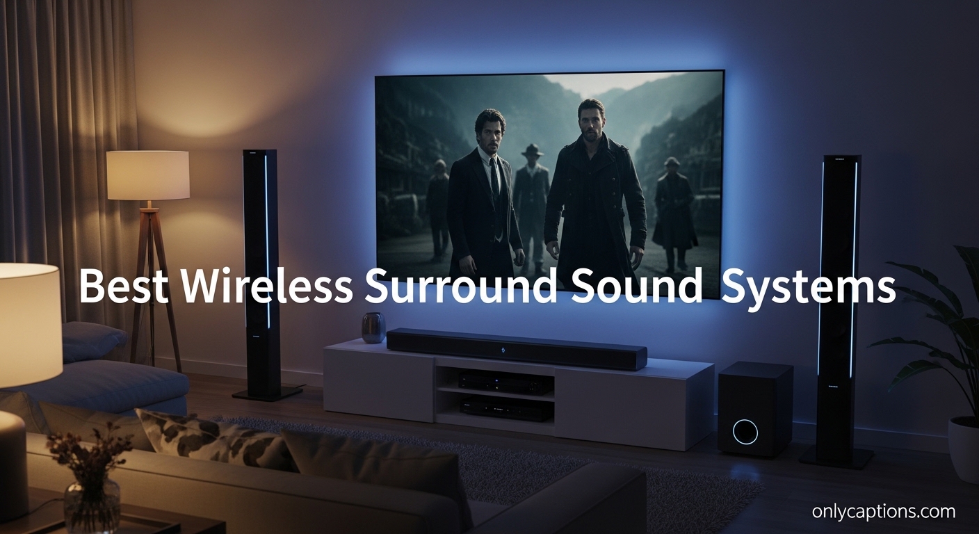 15 Best Wireless Surround Sound Systems (May 2026) Complete Guide