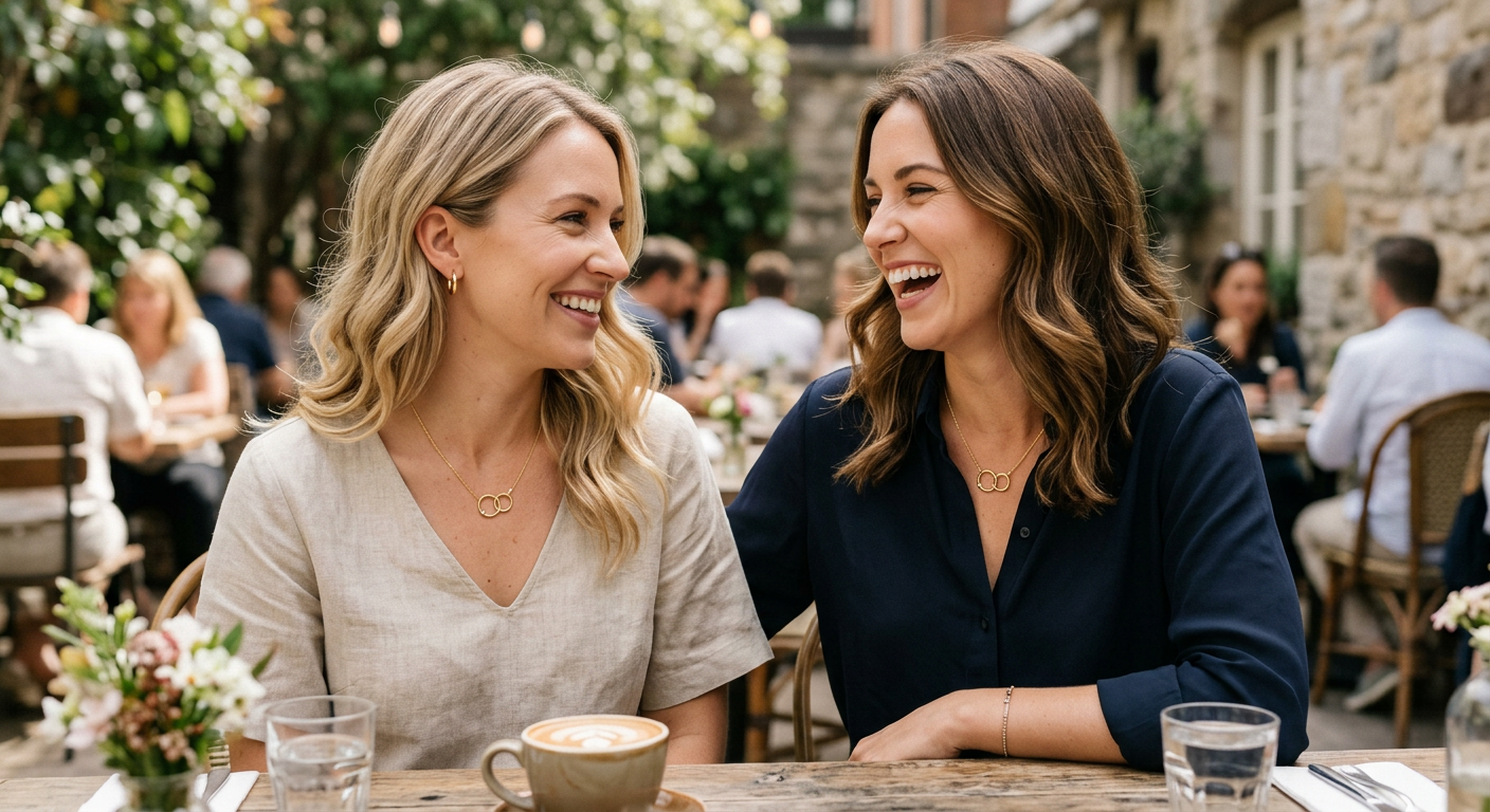 12 Best Matching Best Friend Necklaces for Adults (May 2026)