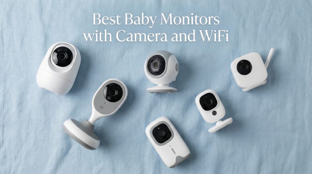 7 Best Baby Monitors with Camera and WiFi (April 2026) Complete Guide
