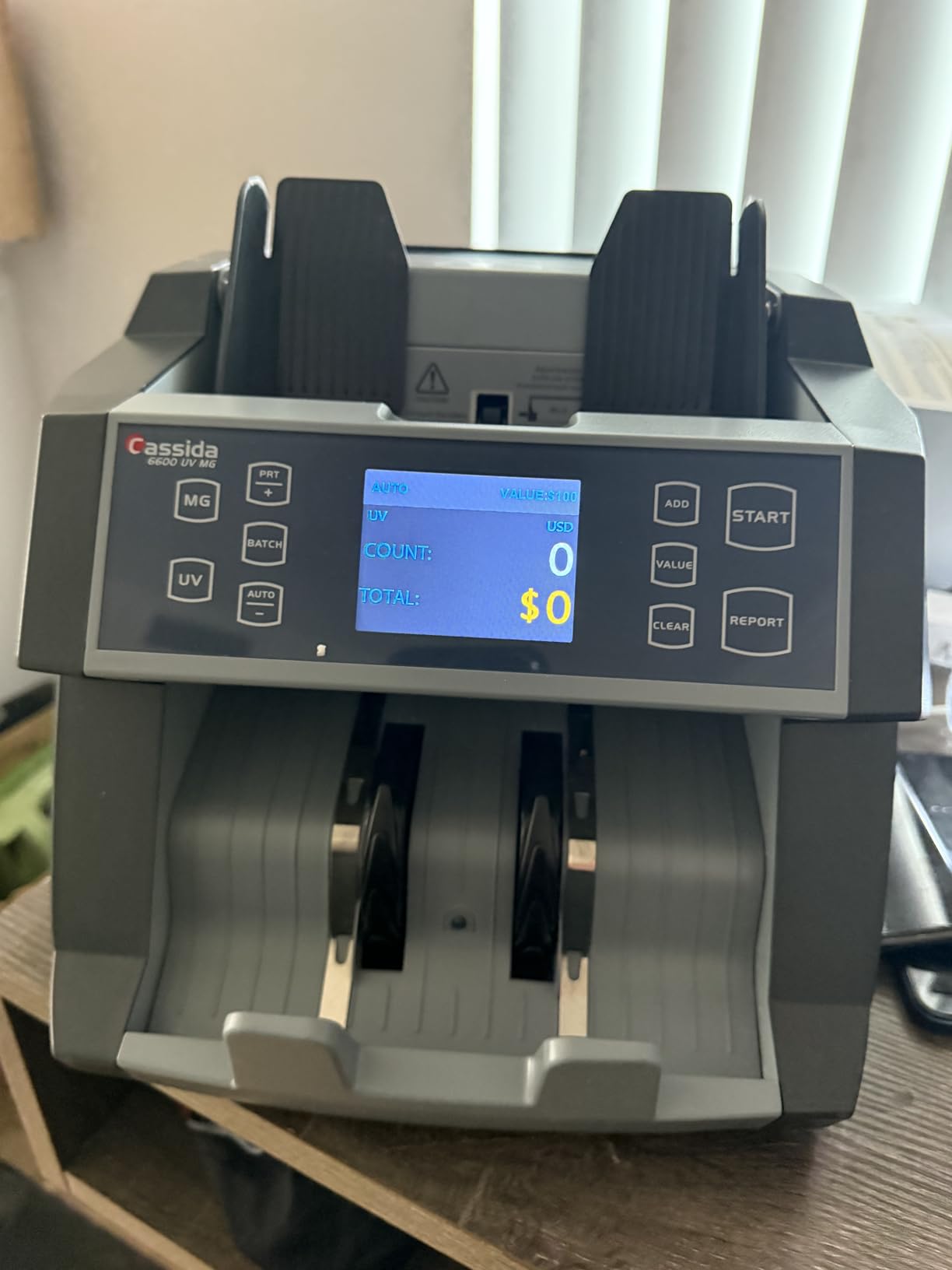 10 Best Money Counting Machines (April 2026) Buyer's Guide