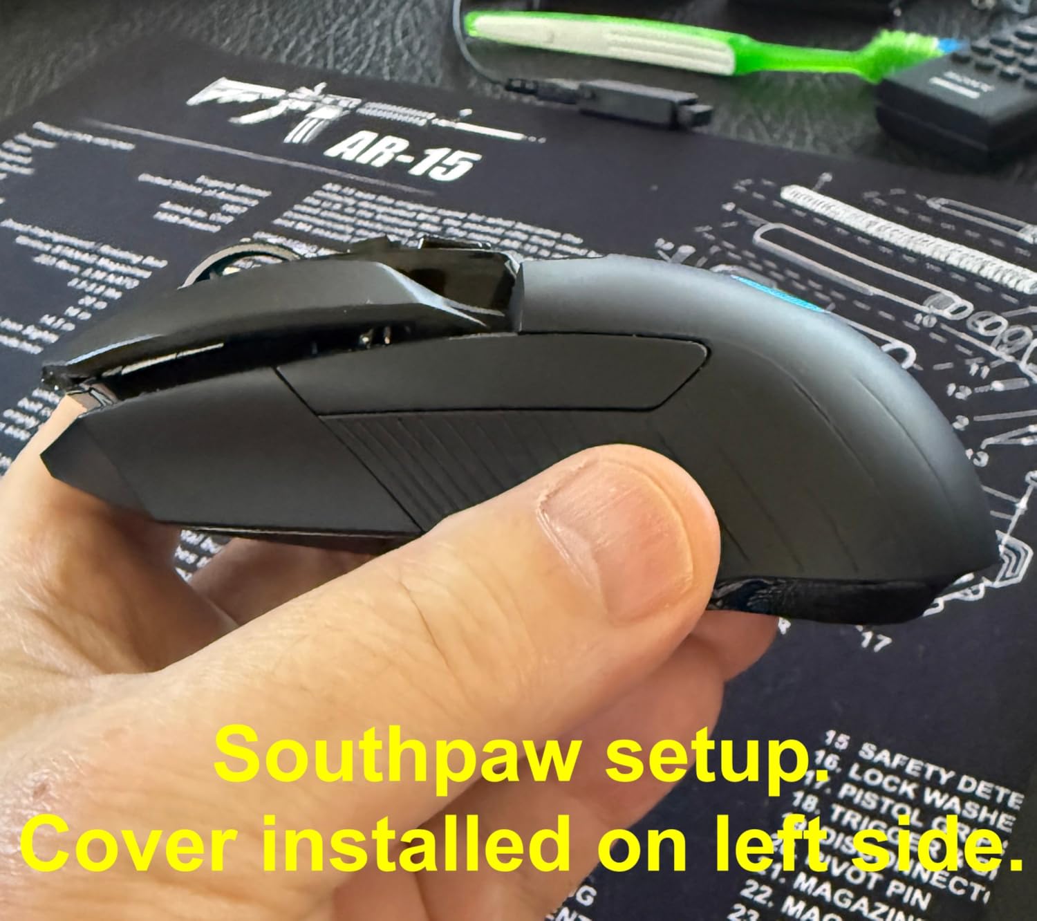 6 Best Ambidextrous Gaming Mice (April 2026) Complete Guide