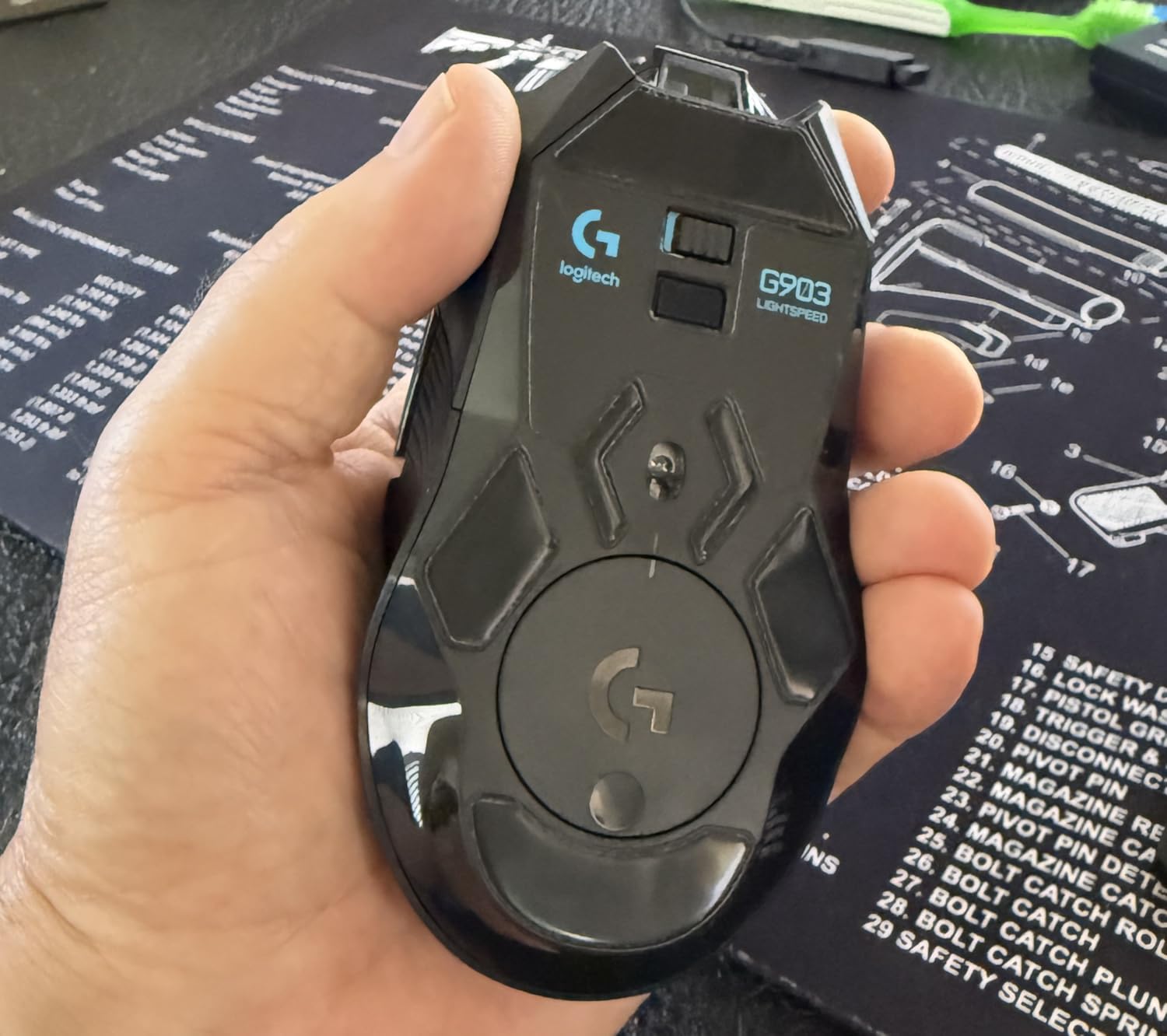 6 Best Ambidextrous Gaming Mice (April 2026) Complete Guide