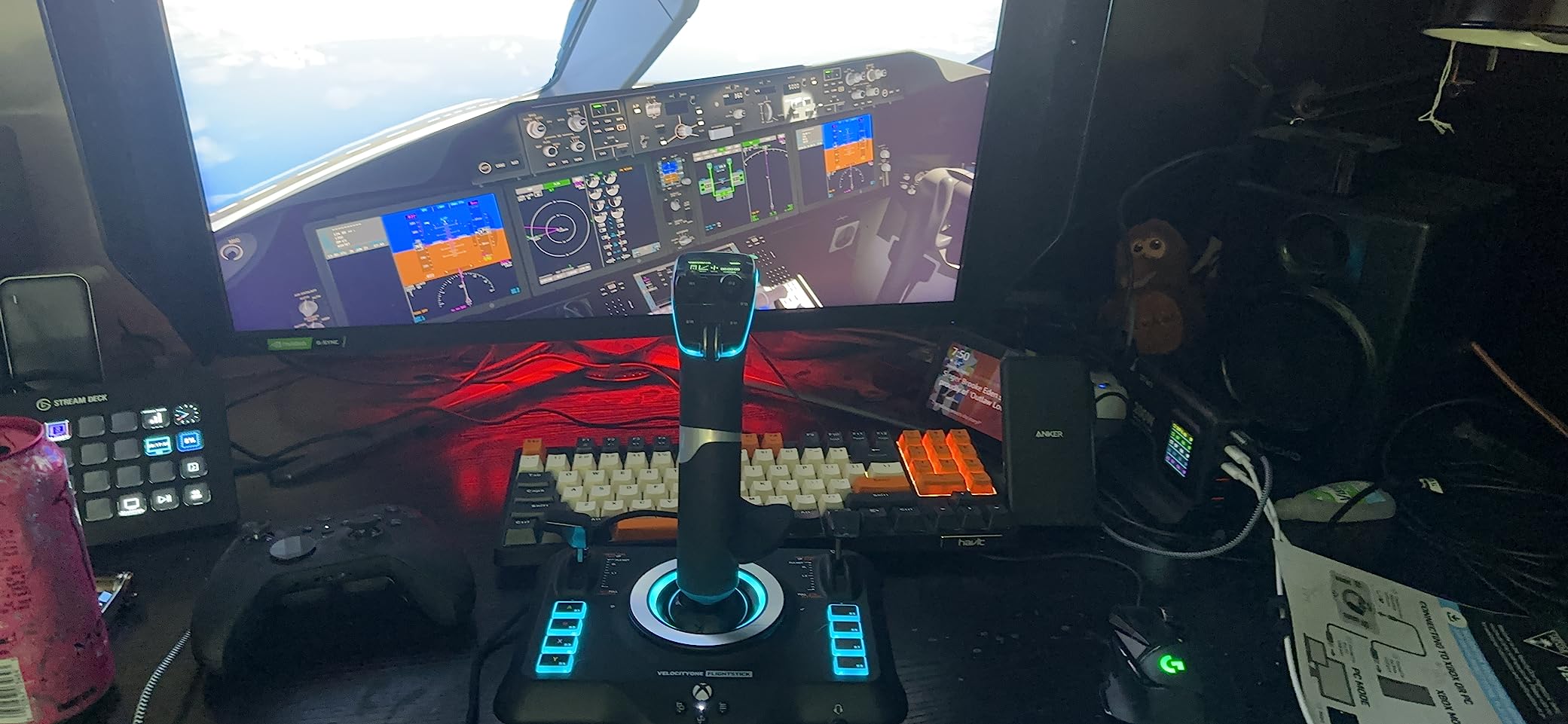 10 Best HOTAS Setups for Elite Dangerous (May 2026) Complete Buying Guide