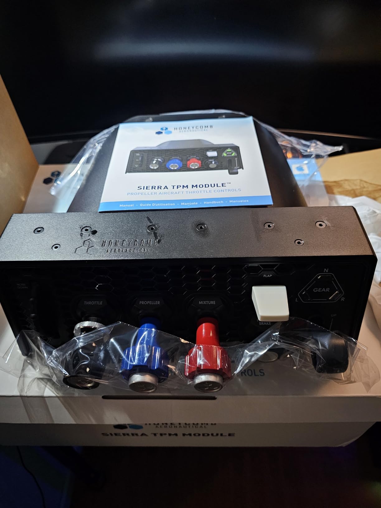 6 Best Throttle Quadrants for Home Flight Simulators (May 2026) Expert ...