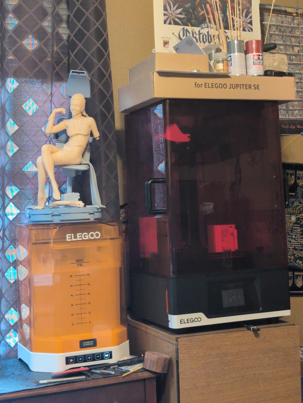 10 Best Large-Format Resin 3D Printers (June 2026) Expert Reviews