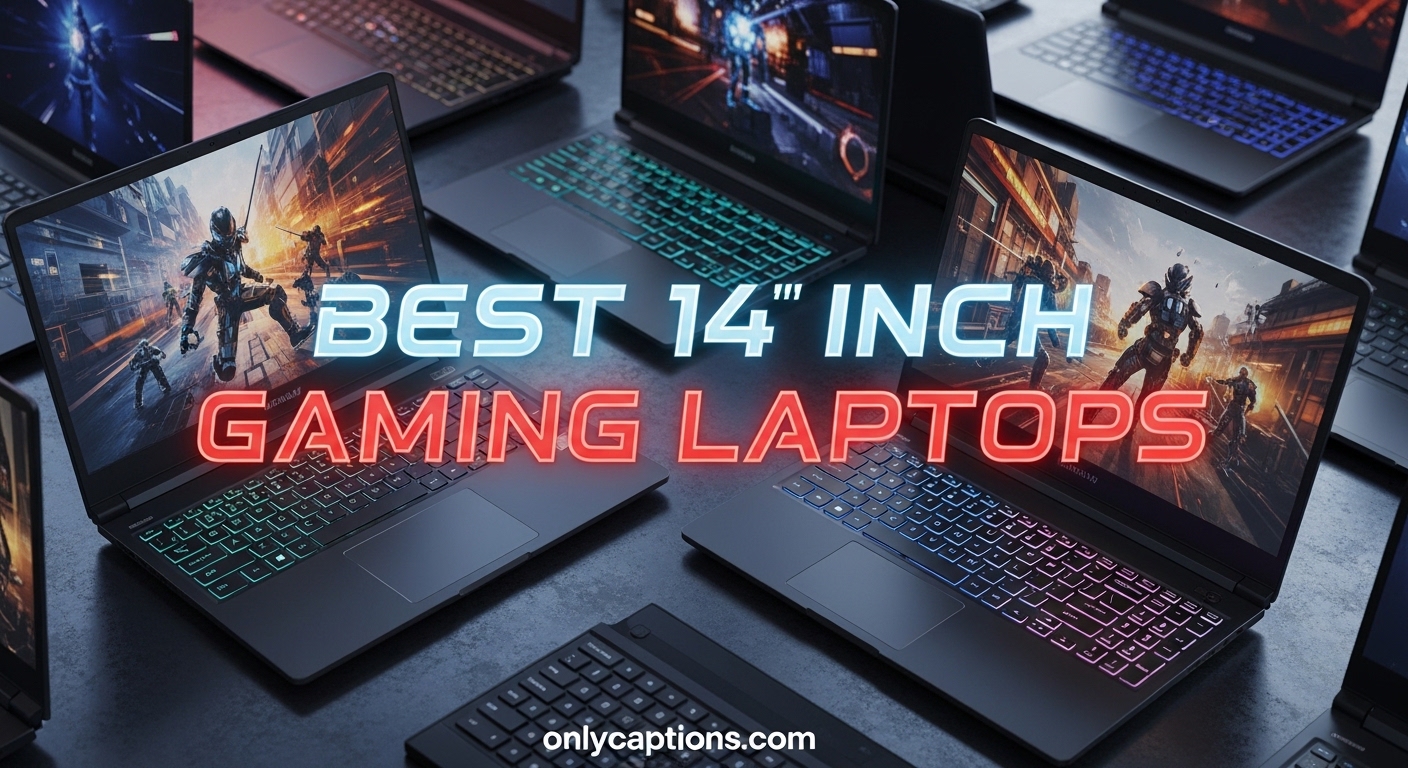 10 Best 14 Inch Gaming Laptops (June 2026) Complete Guide