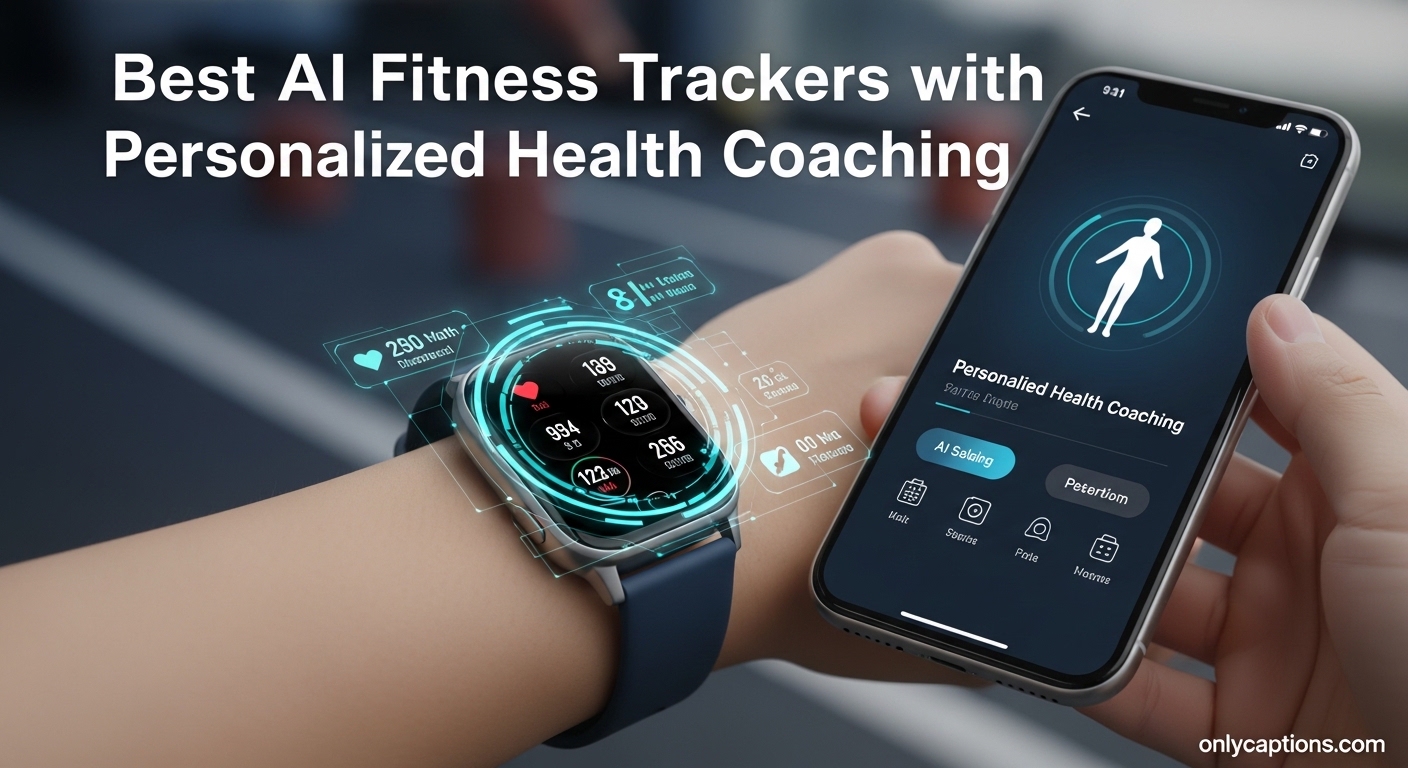 12 Best AI Fitness Trackers with Personalized Health Coaching (June ...