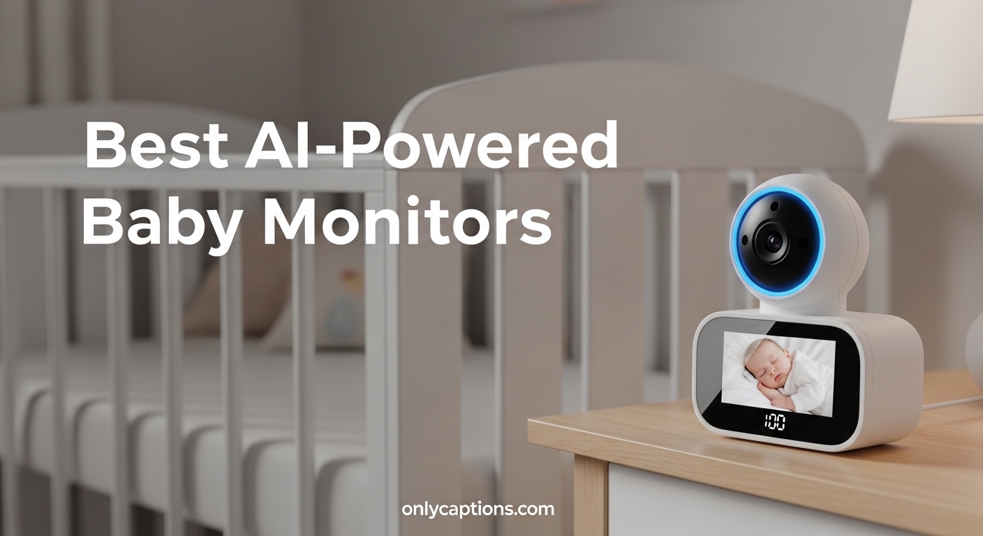 10 Best AI-Powered Baby Monitors (April 2026) Expert Reviews