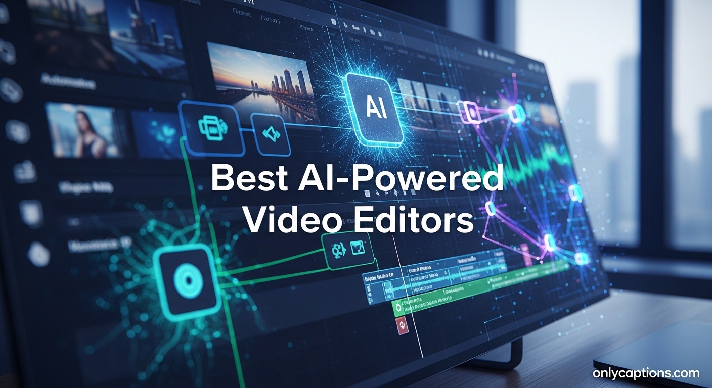14 Best AI-Powered Video Editors (June 2026) Expert Picks