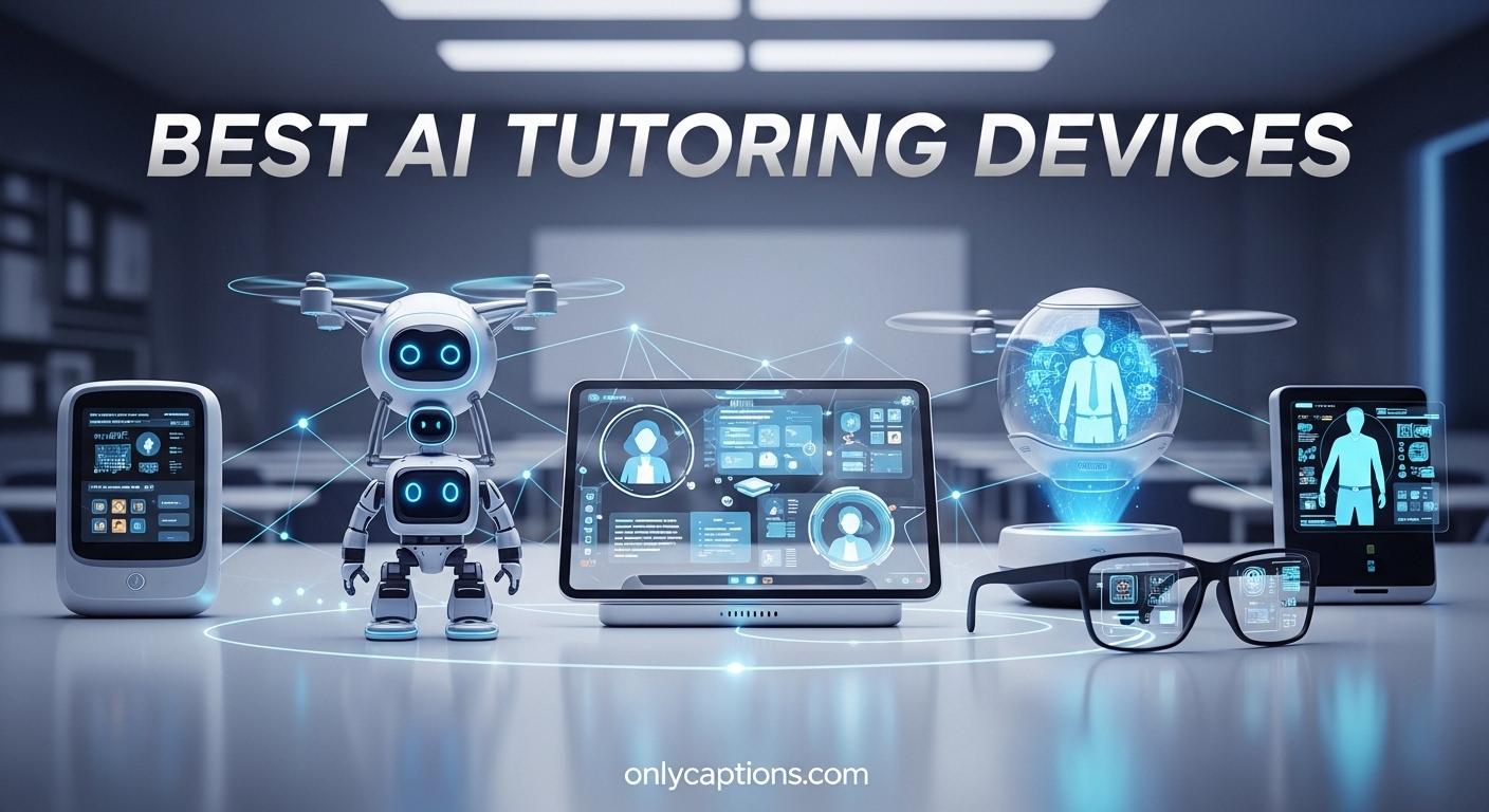 10 Best AI Tutoring Devices (April 2026) Expert Reviews & Buying Guide