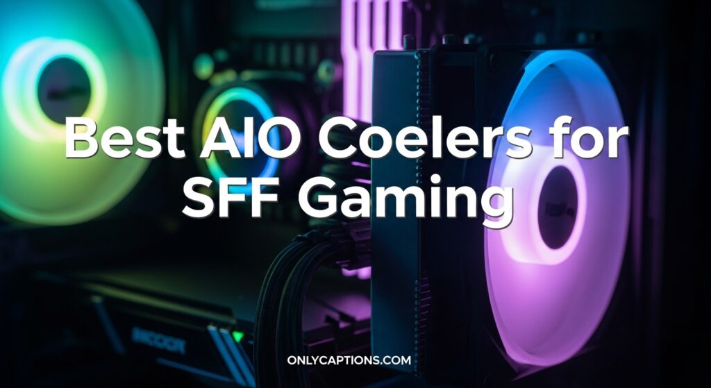 10 Best AIO Coolers for SFF Gaming (May 2026) Complete Guide