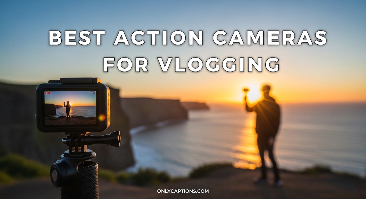 15 Best Action Cameras for Vlogging (June 2026) Expert Reviews