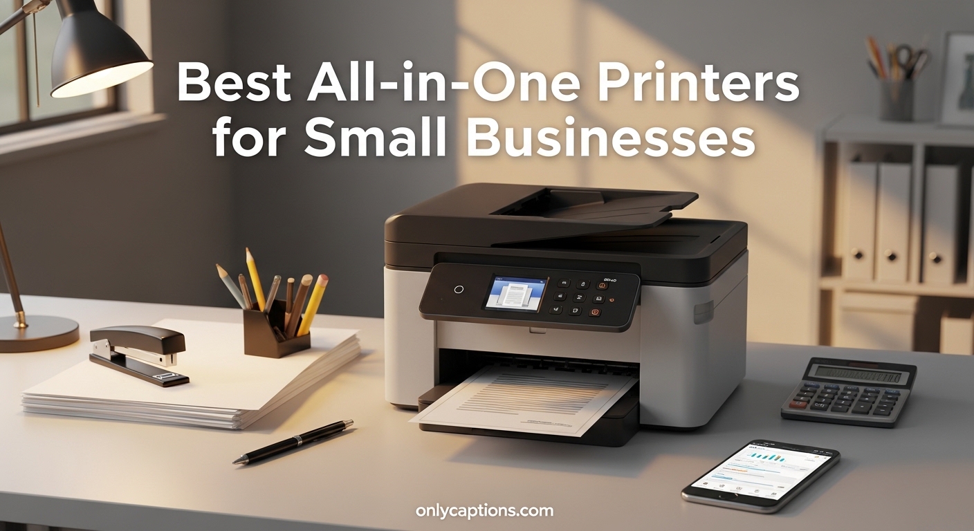 12 Best All-in-One Printers for Small Businesses (June 2026) Complete Guide