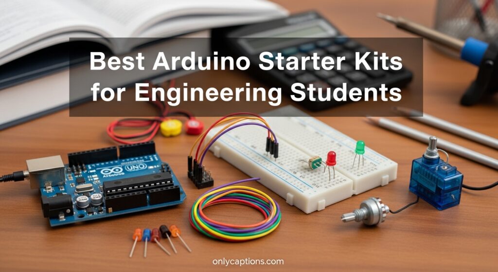 10 Best Arduino Starter Kits for Engineering Students (May 2026 ...
