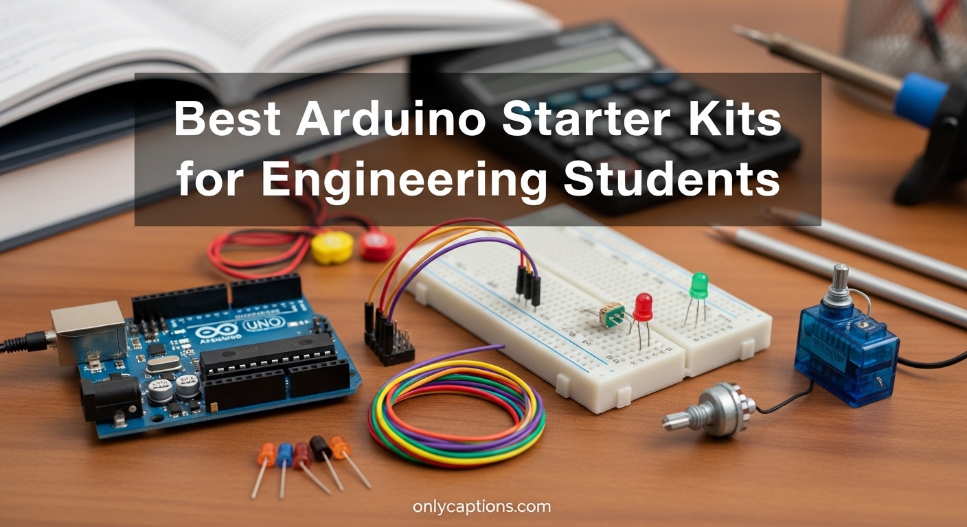 10 Best Arduino Starter Kits for Engineering Students (May 2026 ...