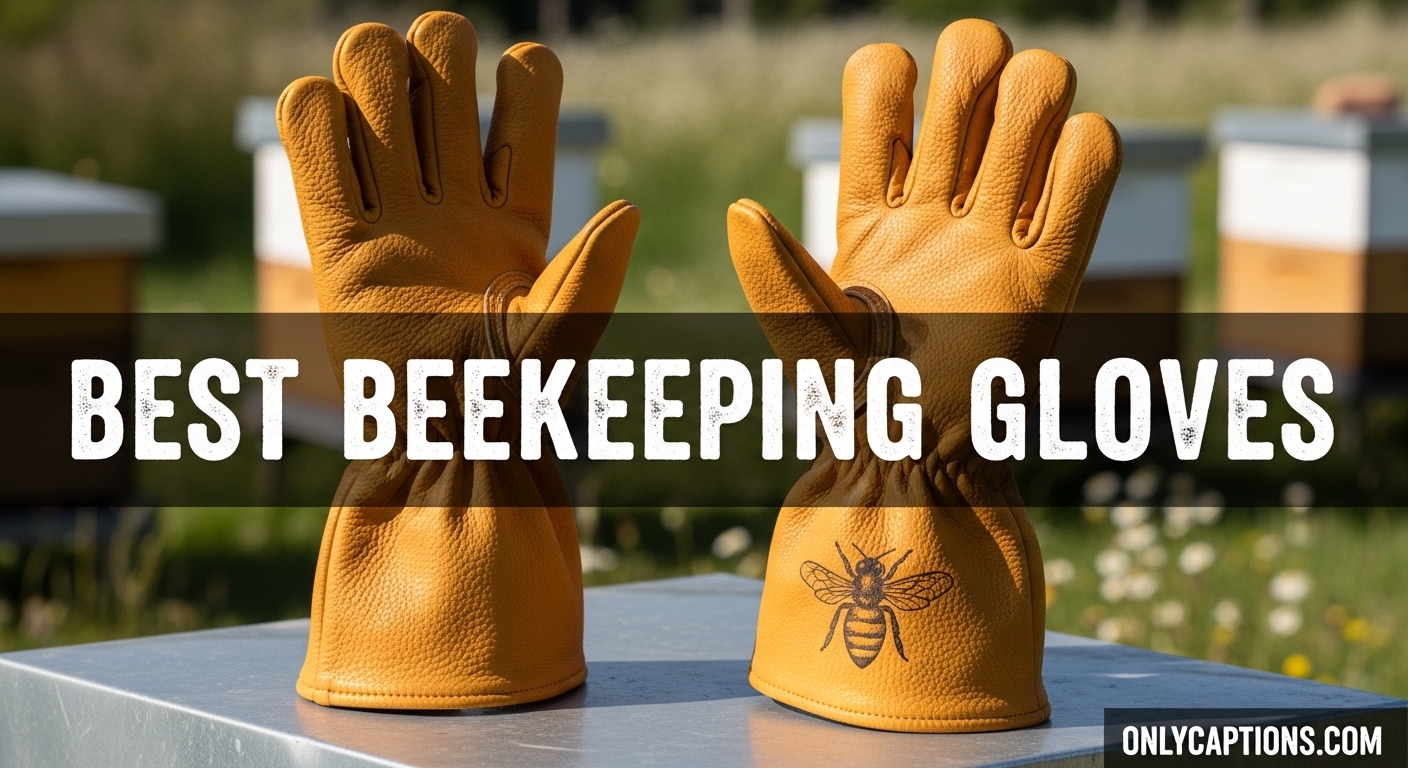 10 Best Beekeeping Gloves (June 2026) Expert Protection Guide