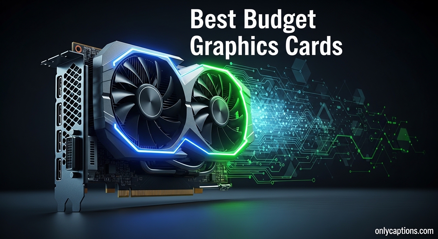 13 Best Budget Graphics Cards (May 2026) Complete Guide