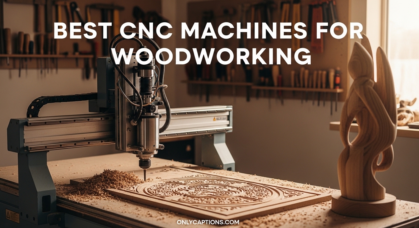 7 Best CNC Machines for Woodworking (June 2026) Expert Guide