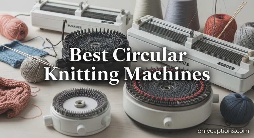 12 Best Circular Knitting Machines (May 2026) Complete Guide