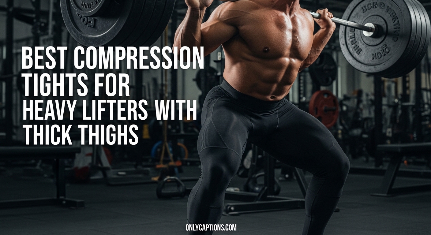 10 Best Compression Tights for Heavy Lifters with Thick Thighs (May ...