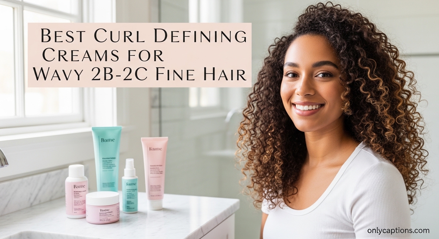 15 Best Curl Defining Creams for Wavy 2B-2C Fine Hair (June 2026 ...