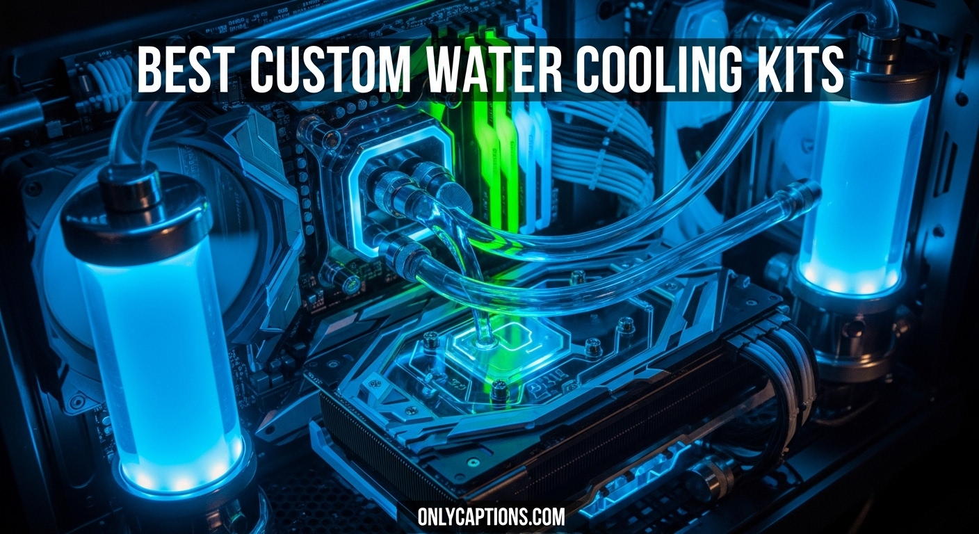 14 Best Custom Water Cooling Kits (June 2026) Expert Reviews
