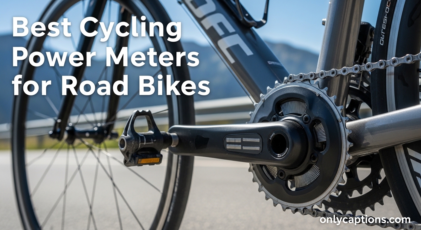 14 Best Cycling Power Meters for Road Bikes (April 2026) Complete Guide