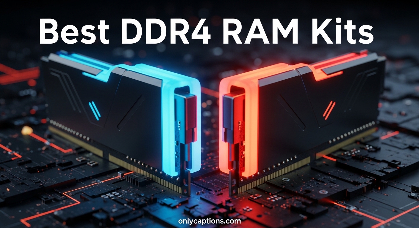 10 Best DDR4 RAM Kits (June 2026) Expert Reviews