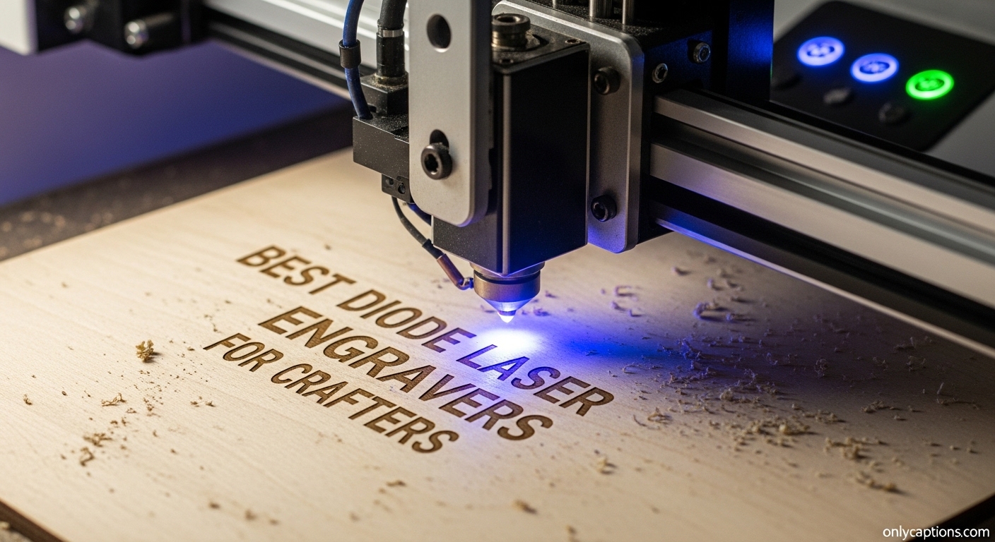 10 Best Diode Laser Engravers for Crafters (June 2026) Expert Guide