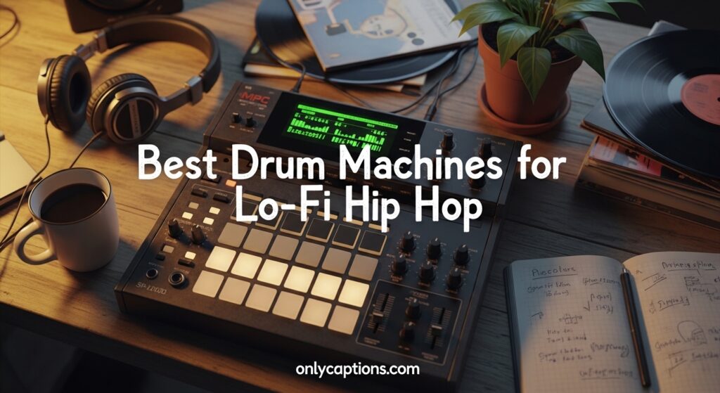 10 Best Drum Machines for Lo-Fi Hip Hop (May 2026) Expert Picks