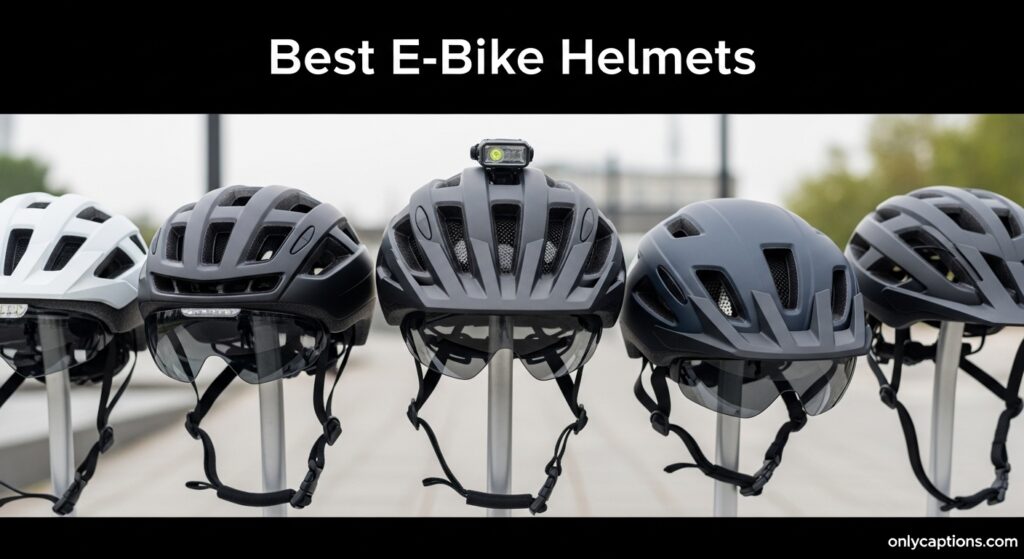 10 Best E-Bike Helmets (May 2026) Expert Picks