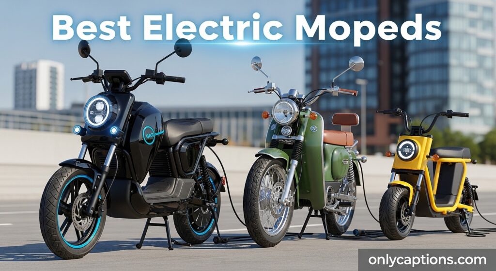 10 Best Electric Mopeds (May 2026) Tested & Reviewed
