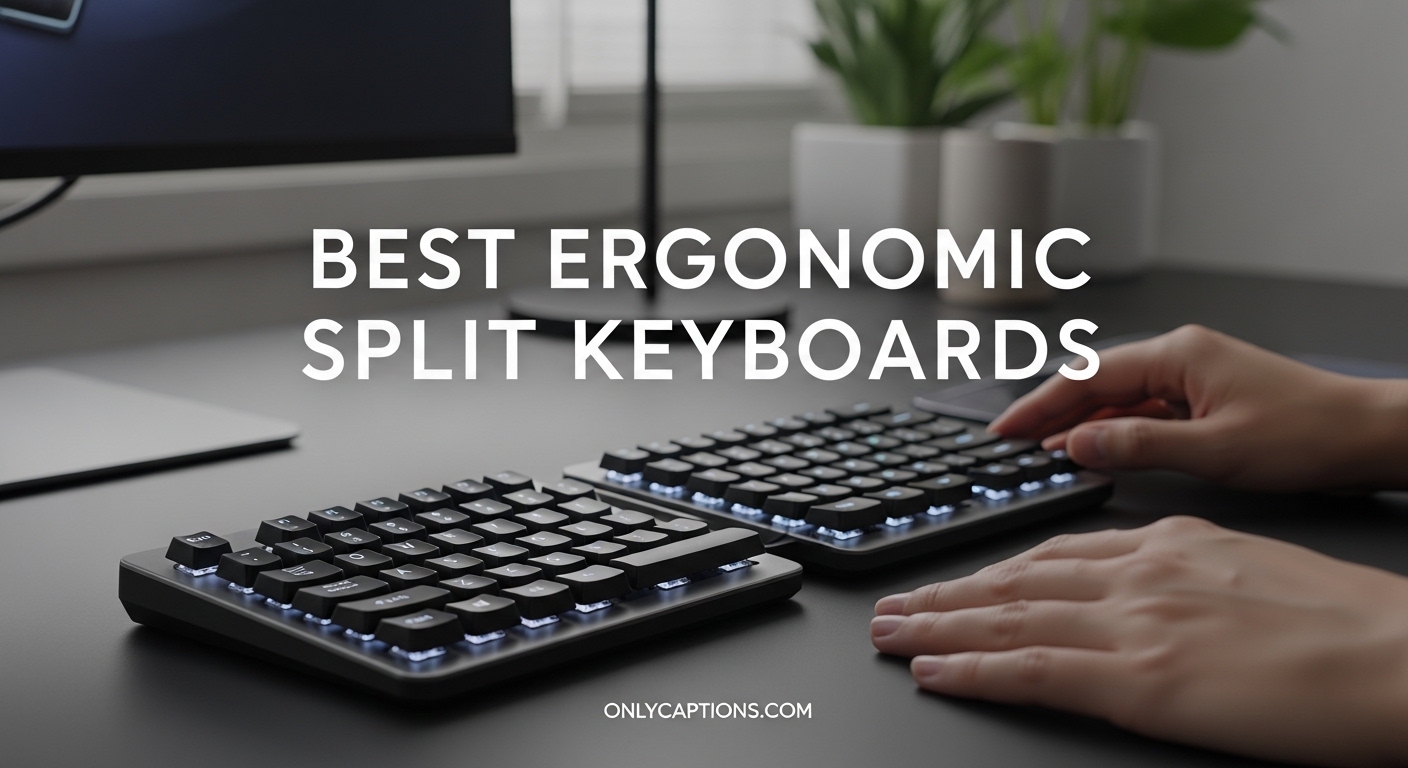 8 Best Ergonomic Split Keyboards (June 2026) Complete Guide