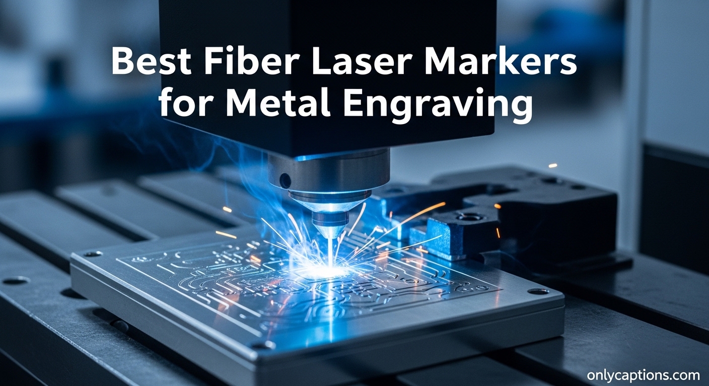 10 Best Fiber Laser Markers for Metal Engraving (June 2026) Expert Guide
