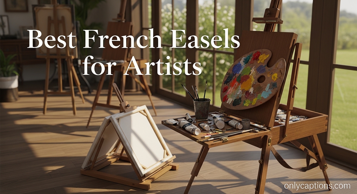 10 Best French Easels for Artists (May 2026) Expert Picks