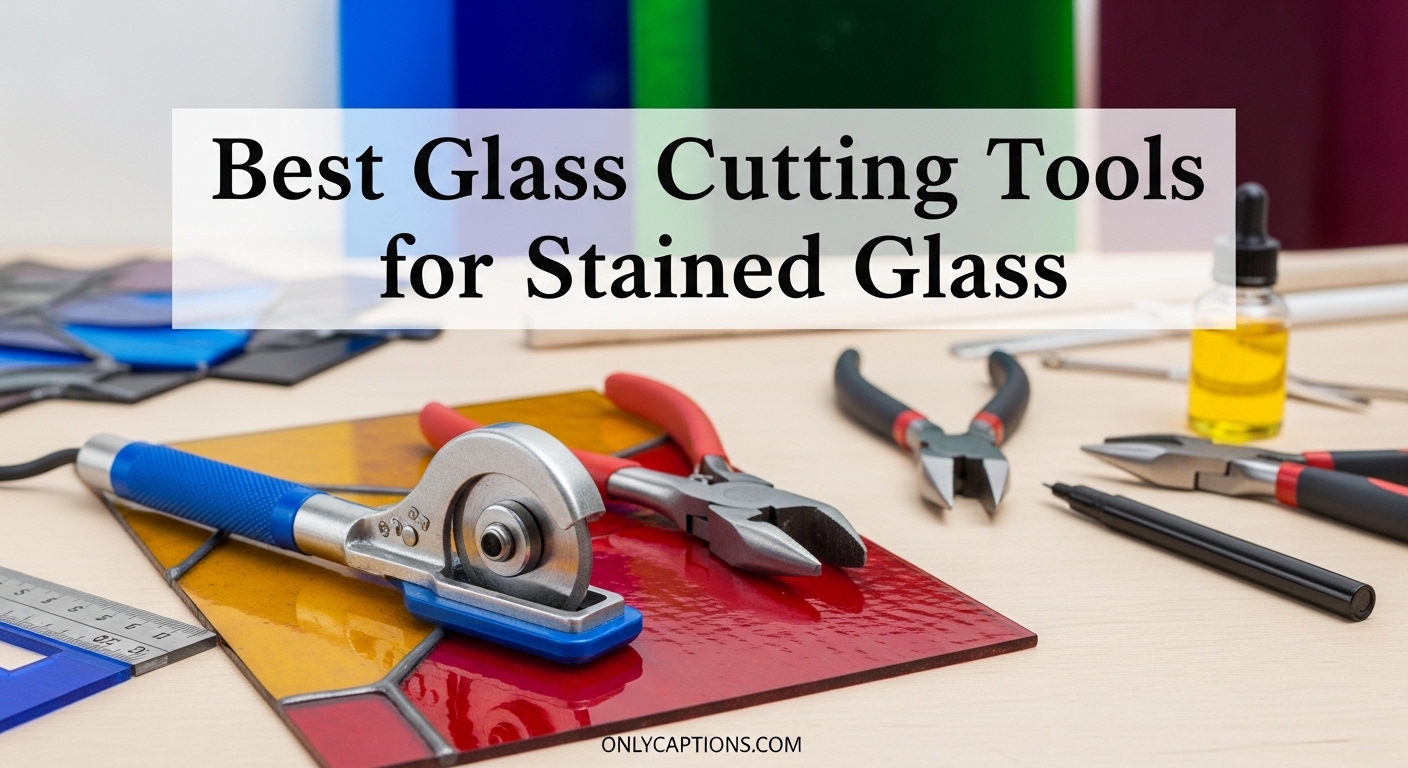 10 Best Glass Cutting Tools for Stained Glass (April 2026) Complete Guide