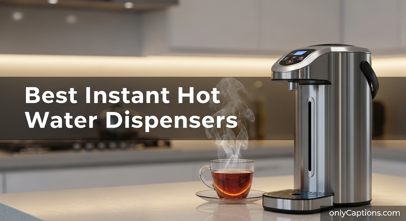 10 Best Instant Hot Water Dispensers (June 2026) Complete Guide