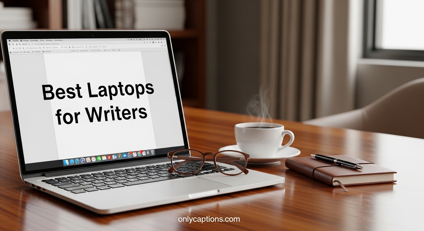 10 Best Laptops for Writers (June 2026) Expert Reviews