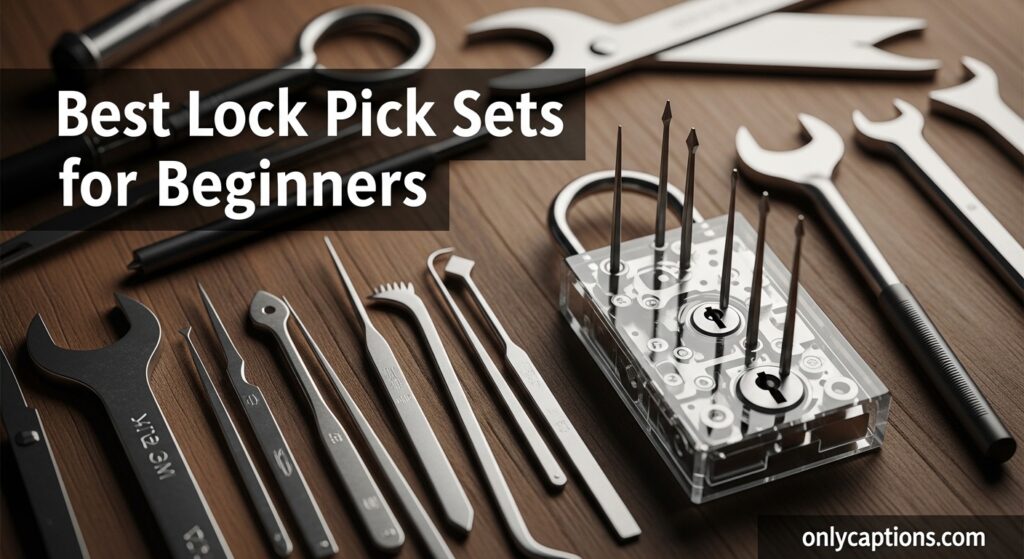 10 Best Lock Pick Sets for Beginners (May 2026) Complete Guide