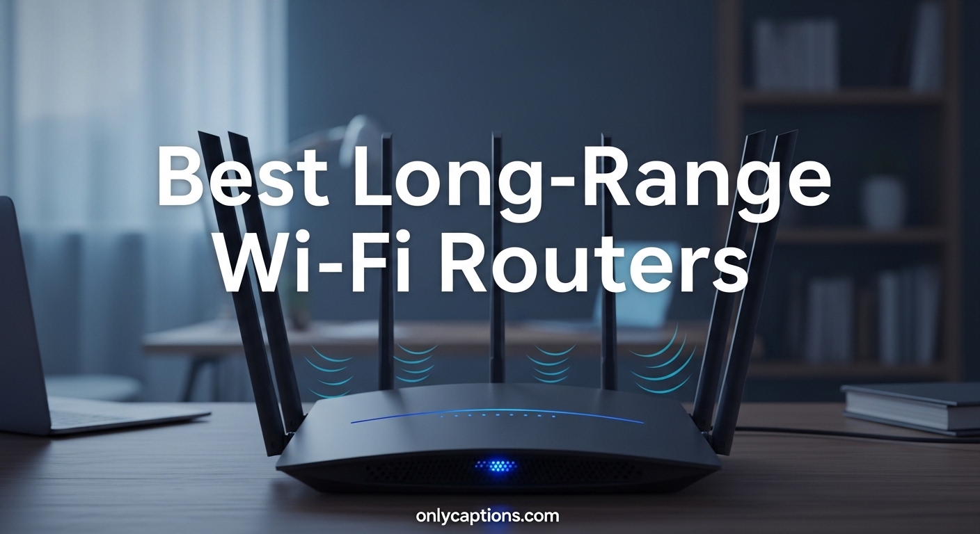 10 Best Long-Range Wi-Fi Routers (April 2026) Complete Guide